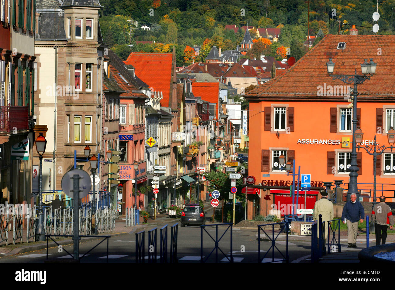 Saverne france hi-res stock photography and images - Alamy