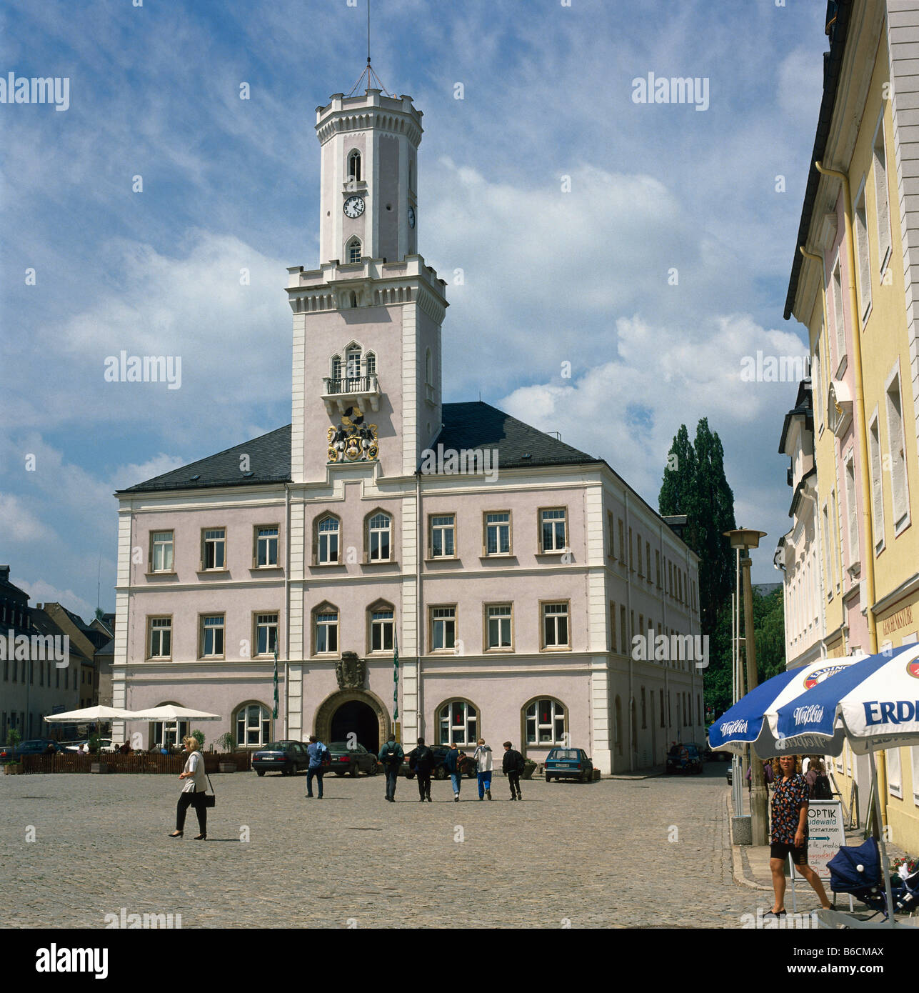 Government of saxony hi-res stock photography and images - Alamy