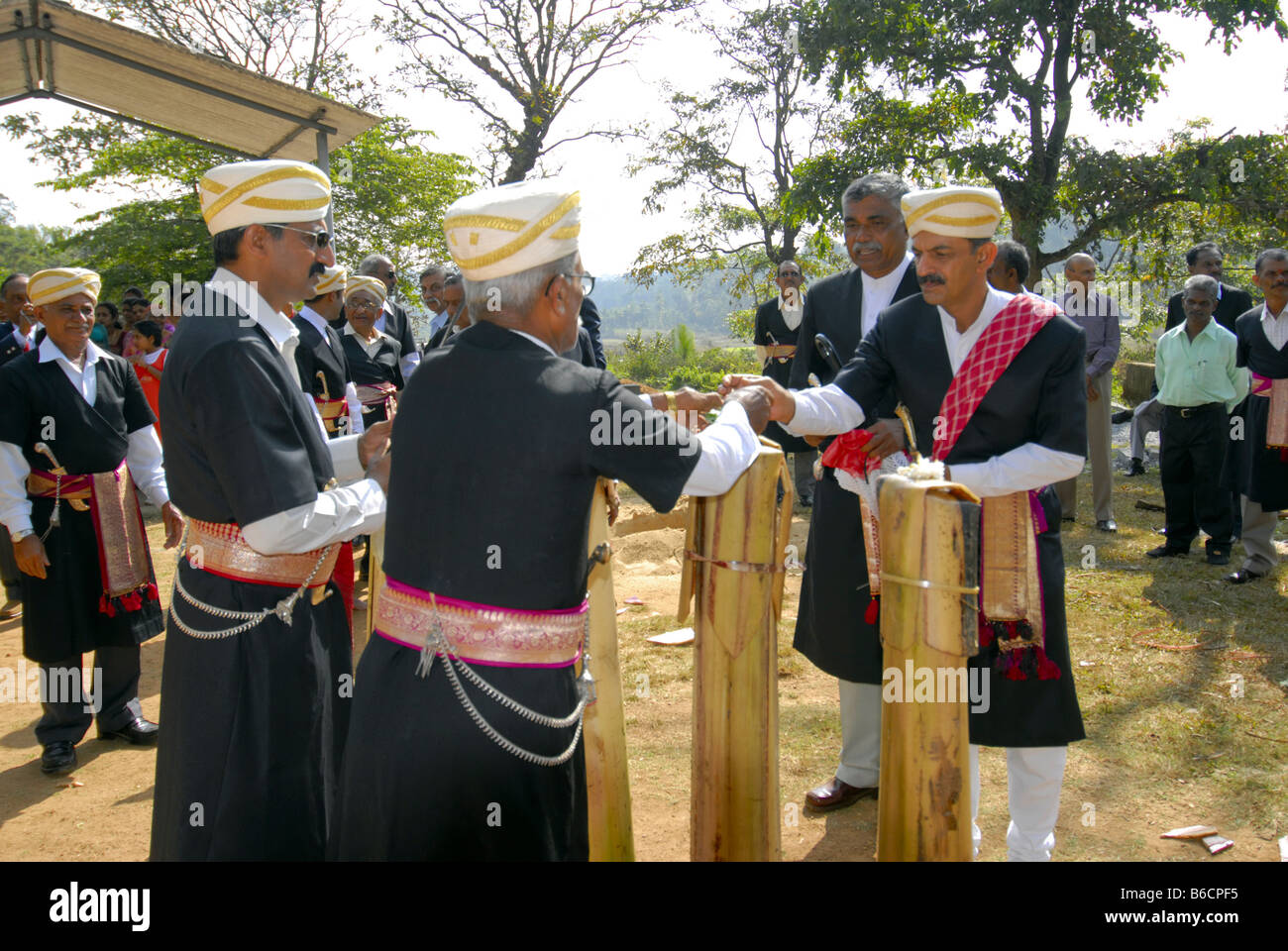 Coorgi people hi-res stock photography and images - Alamy