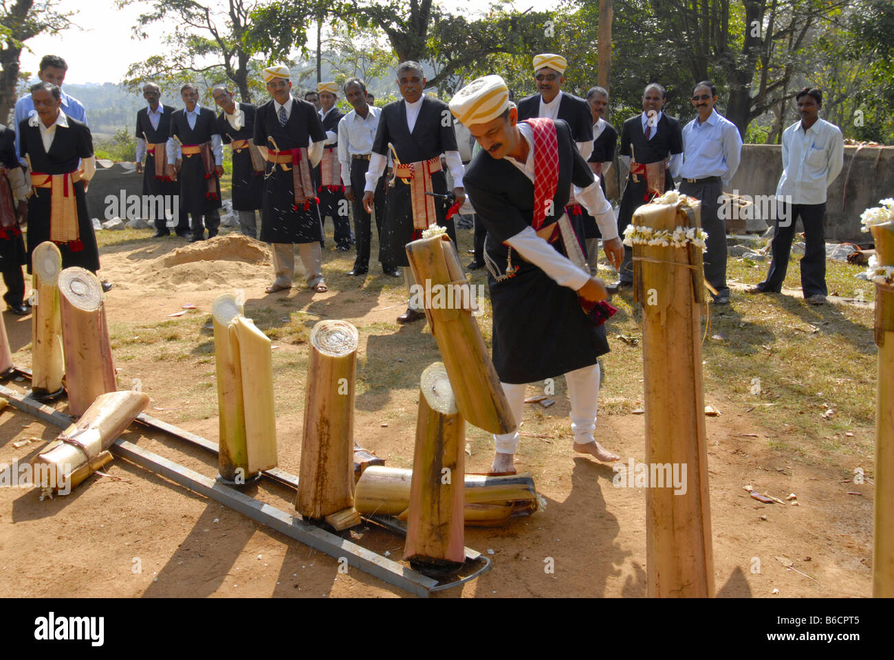 Coorgi people hi-res stock photography and images - Alamy