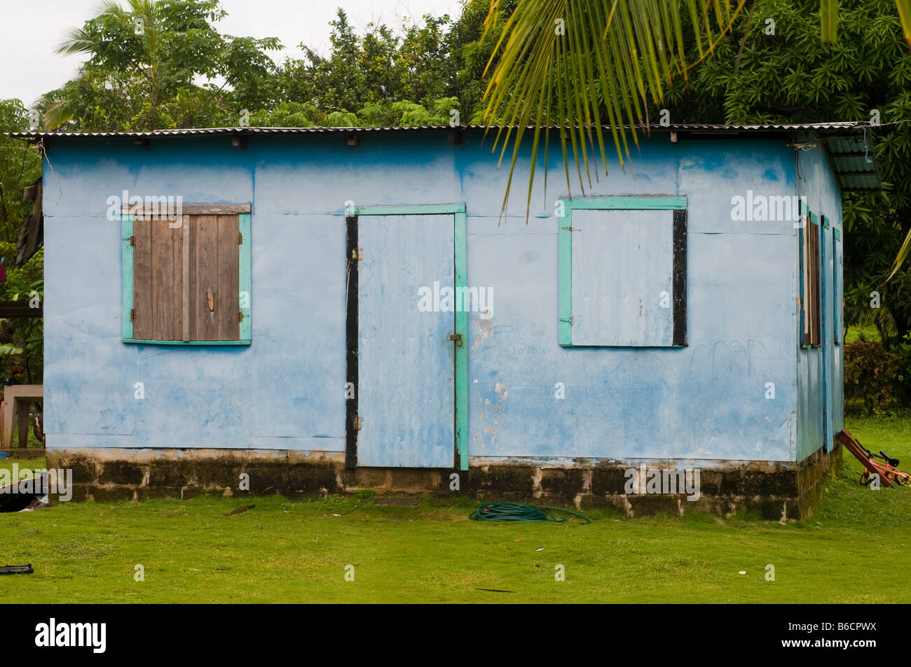 Zinc shack hi-res stock photography and images - Alamy