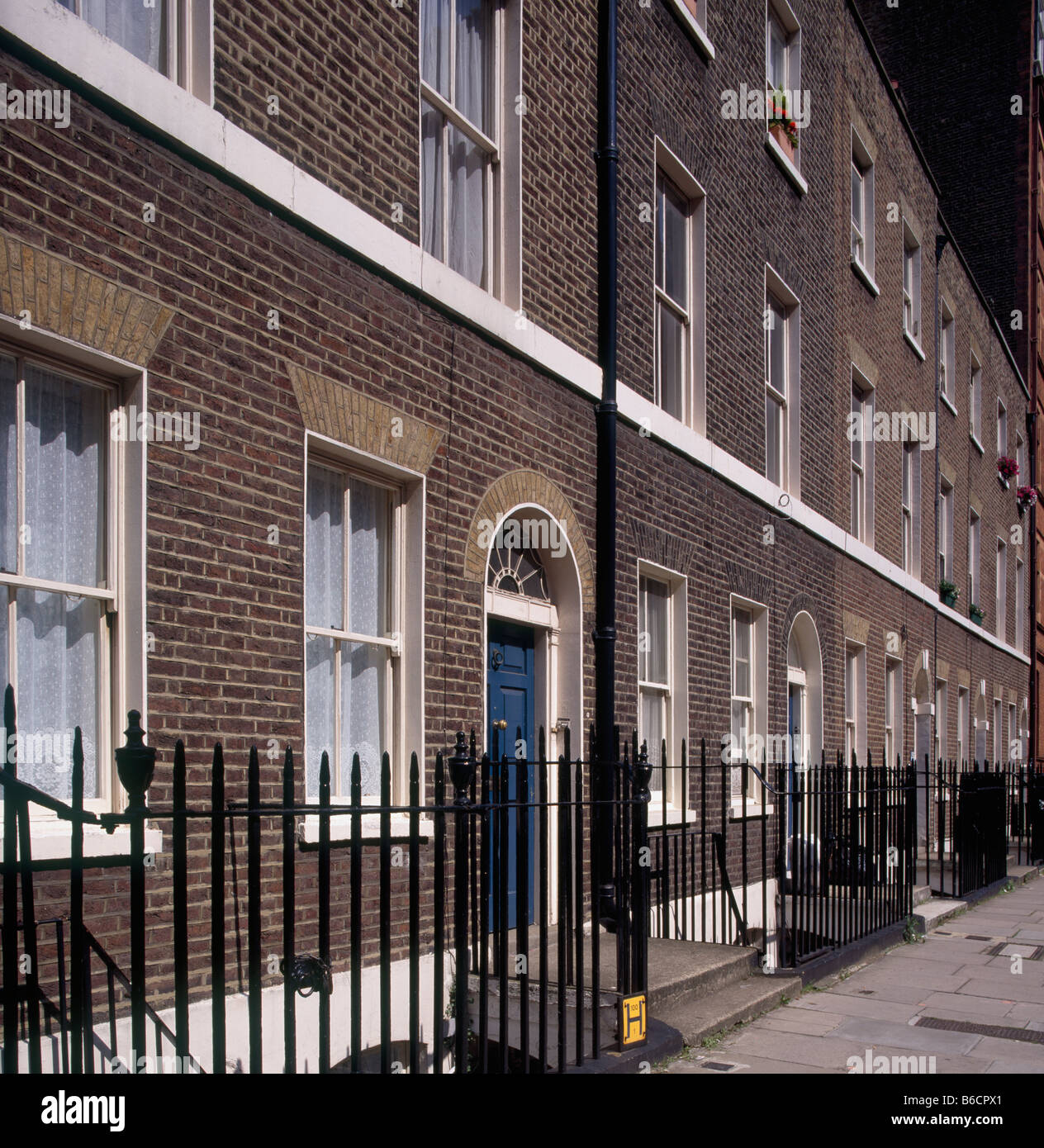 Huntley Street Bloomsbury Stock Photo - Alamy