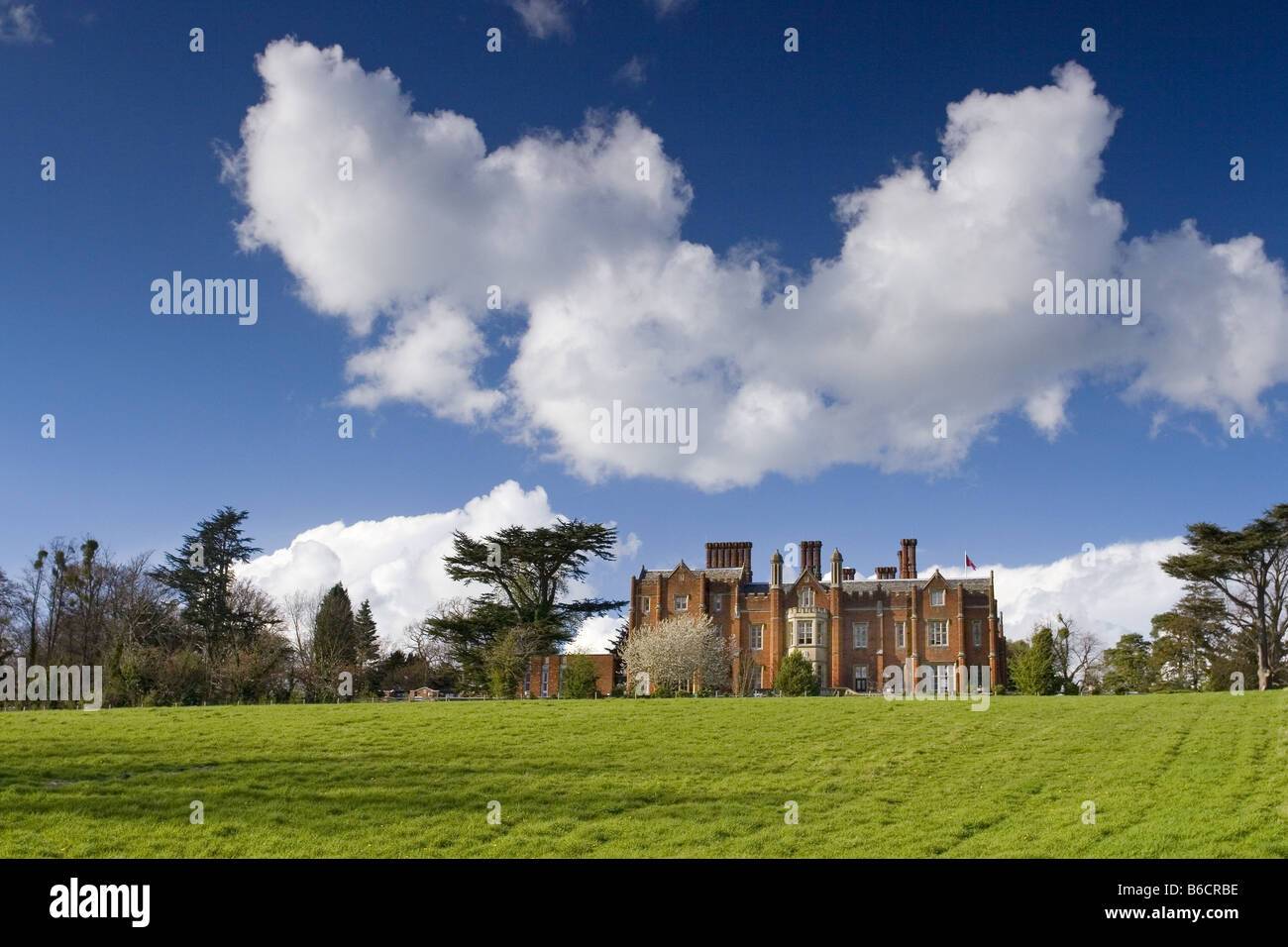 Latimer house hi-res stock photography and images - Alamy