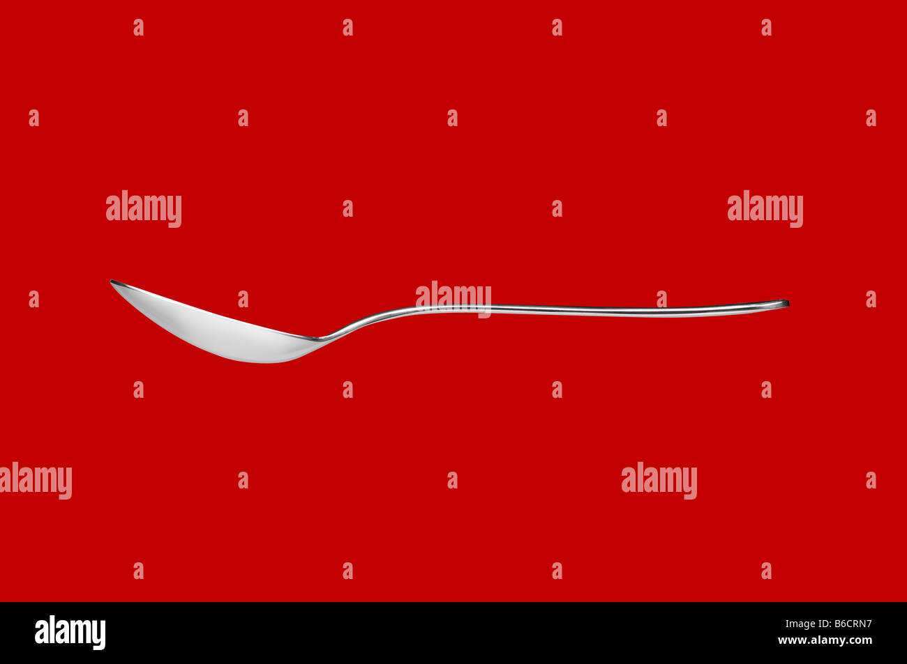 Side profile of spoon hi-res stock photography and images - Alamy