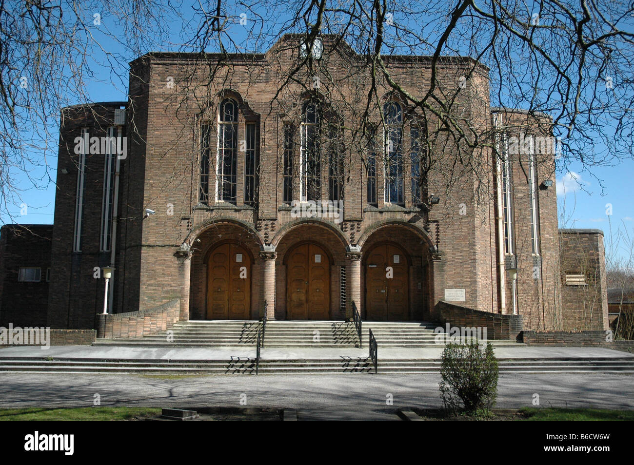 Greenbank Drive Hebrew Congregation a Jewish Synagogue in Liverpool ...