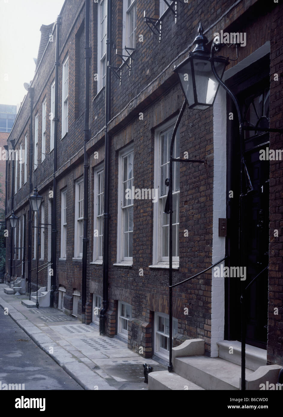 Amen Court, London Stock Photo - Alamy