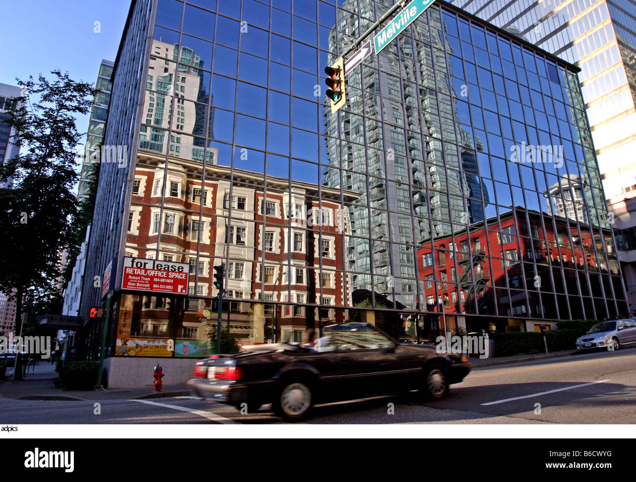 Driving in the french quarter hi-res stock photography and images - Alamy