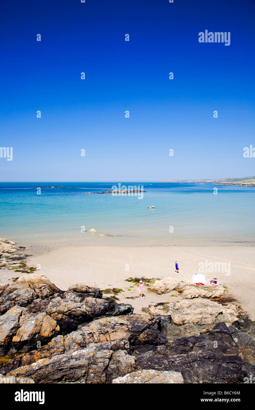 Tywyn beach hi-res stock photography and images - Alamy