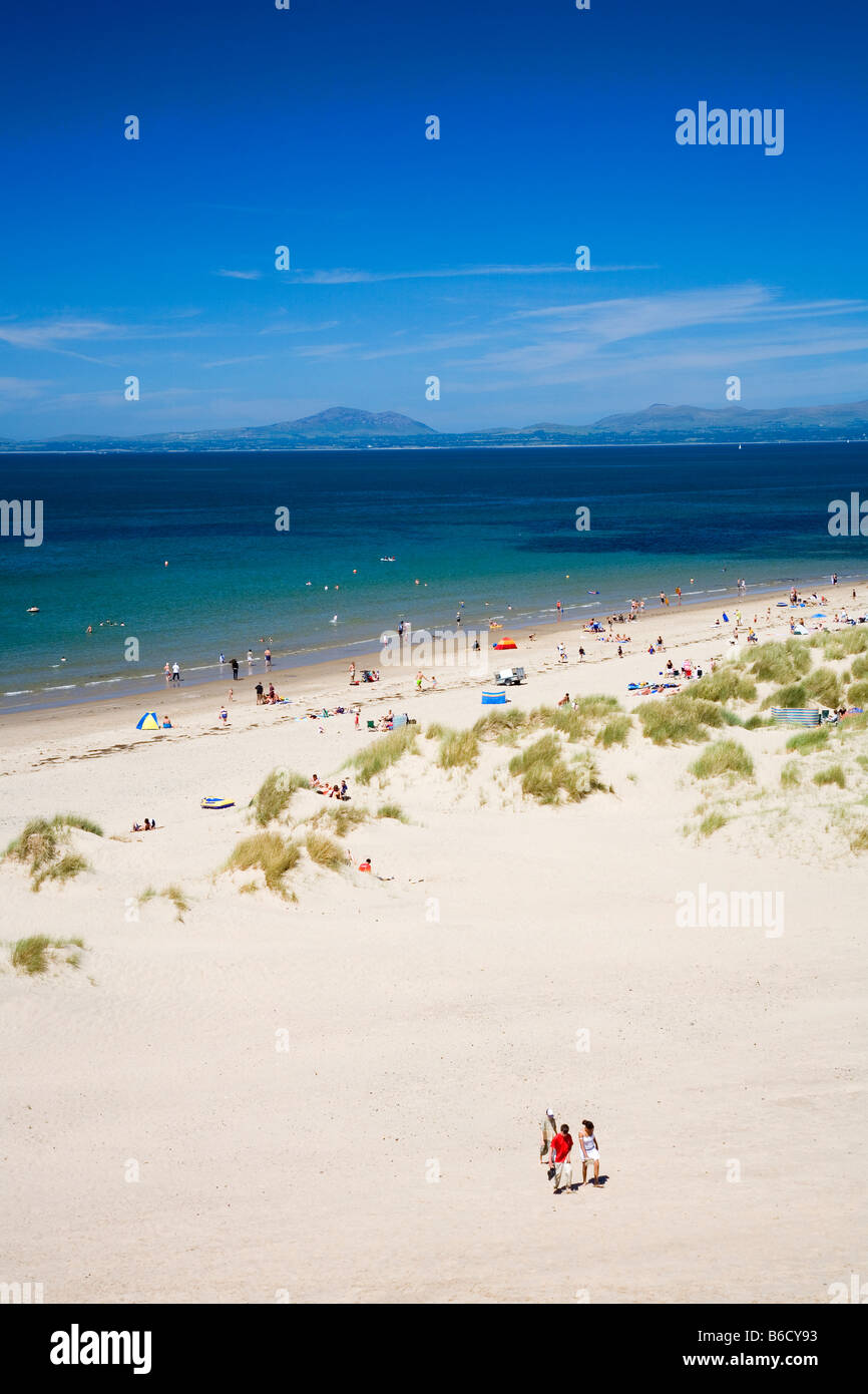 Harlech wales hi-res stock photography and images - Alamy