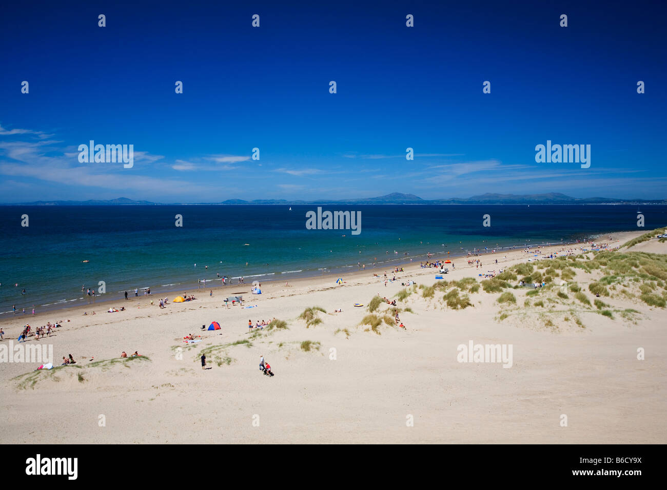 Shell island wales hi-res stock photography and images - Alamy