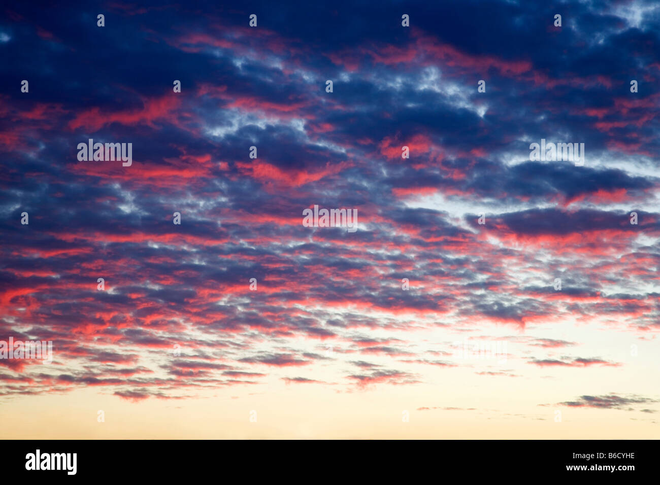 Sunset, Ireland, Sunset Stock Photo - Alamy