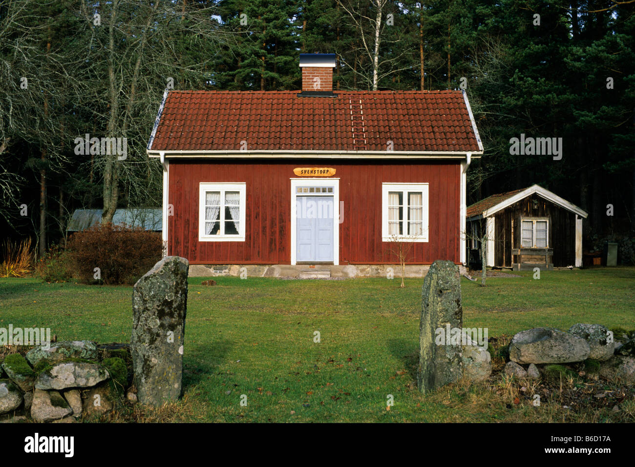 Torp hi-res stock photography and images - Alamy