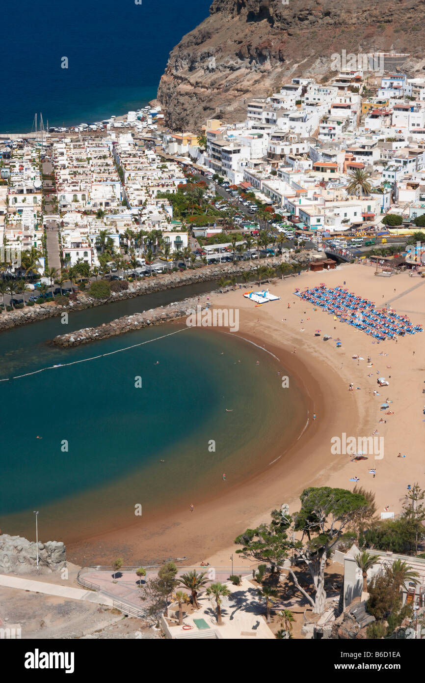 Playa de mogan hi-res stock photography and images - Alamy
