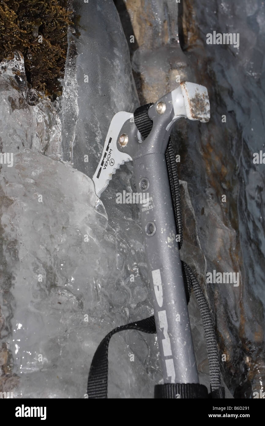 Ice pick axe hi-res stock photography and images - Alamy