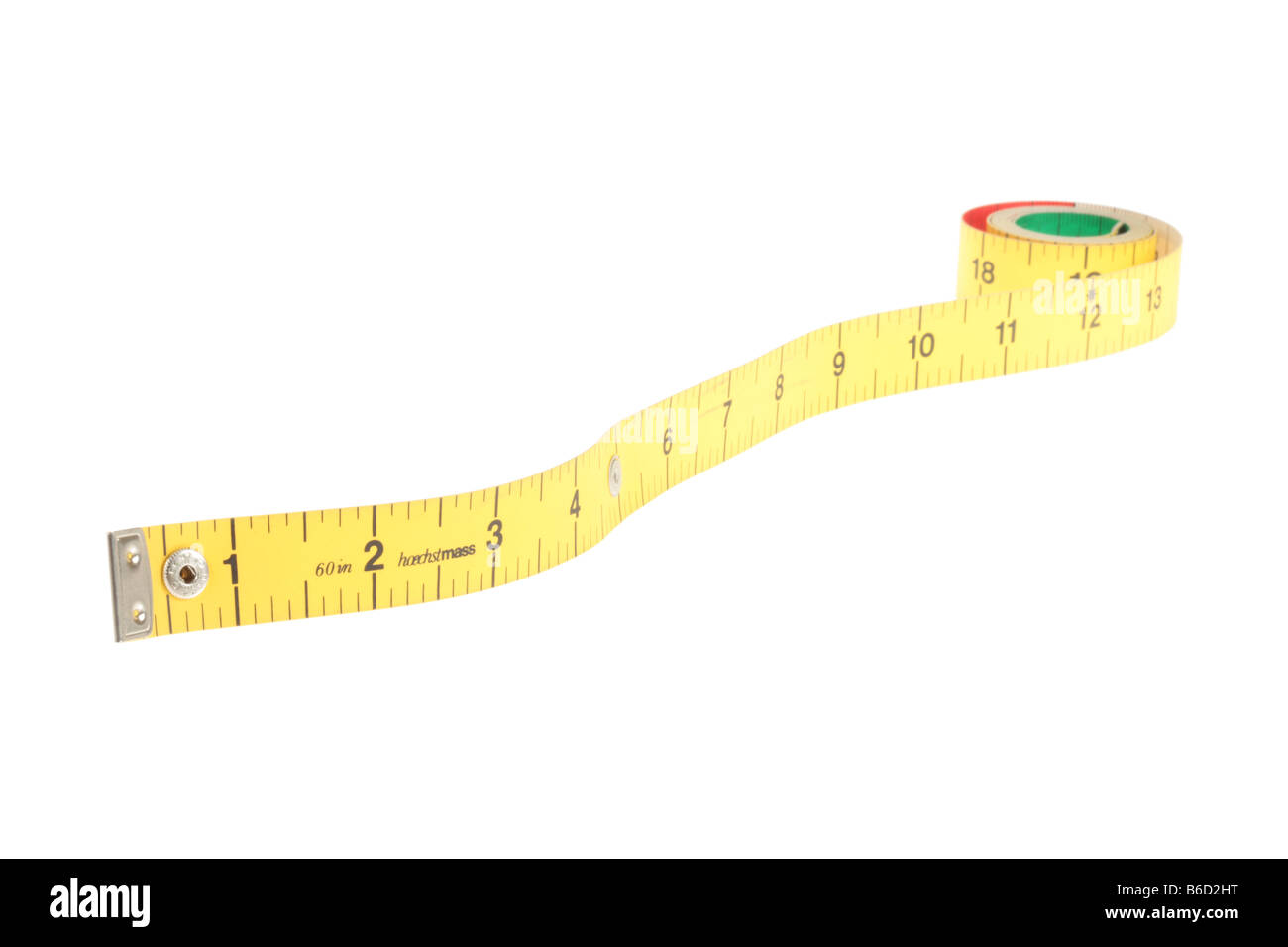 Centimetres centimeters Cut Out Stock Images & Pictures - Alamy