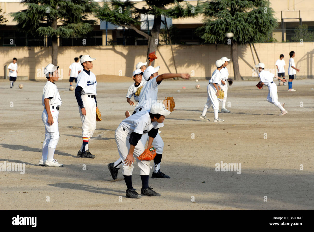 Japan baseball hi-res stock photography and images - Alamy