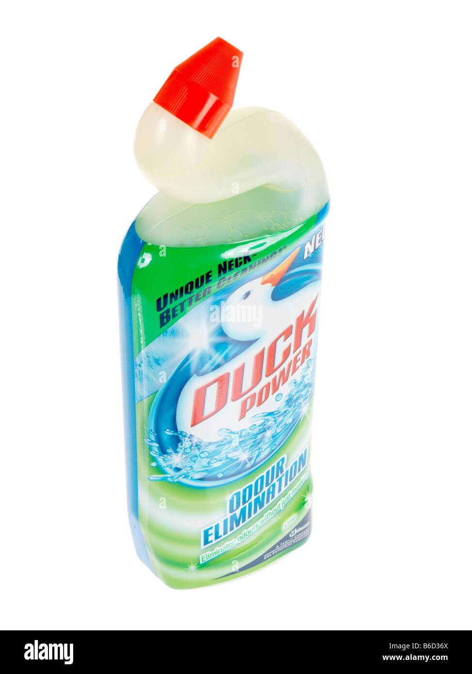 Bottles of bleach Cut Out Stock Images & Pictures - Alamy