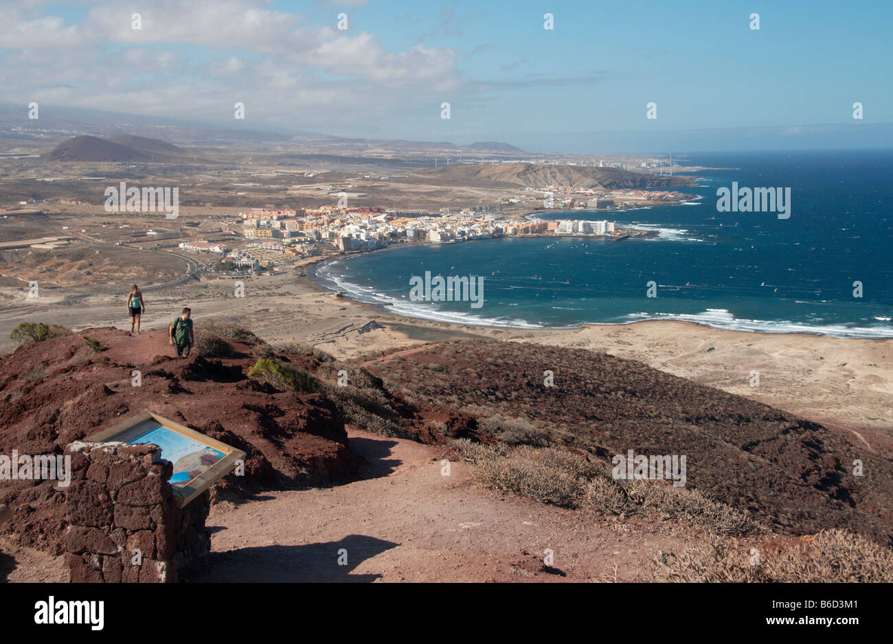 Red mountain top hi-res stock photography and images - Alamy