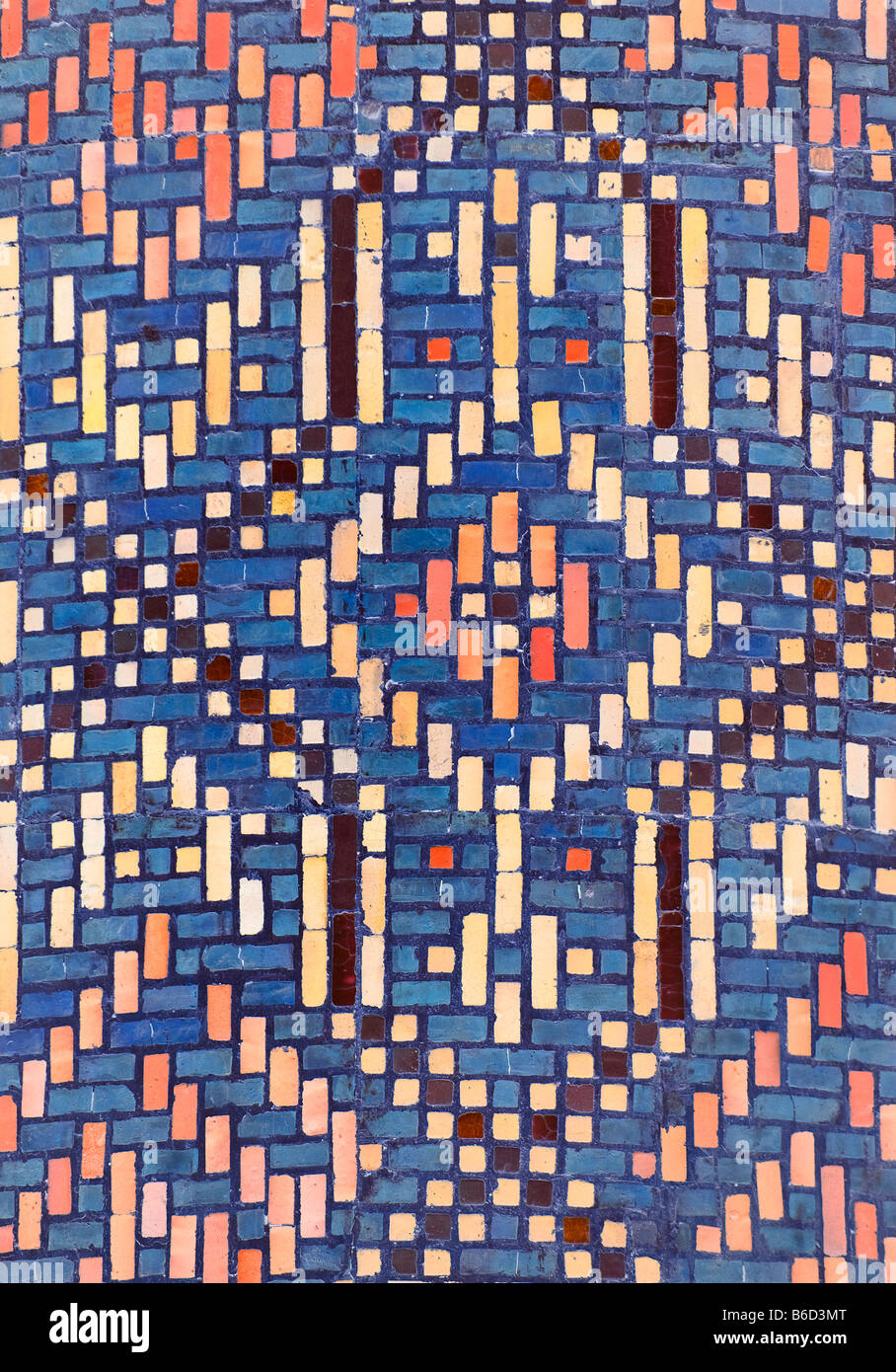 Highly detailed background with oriental ornaments Stock Photo - Alamy