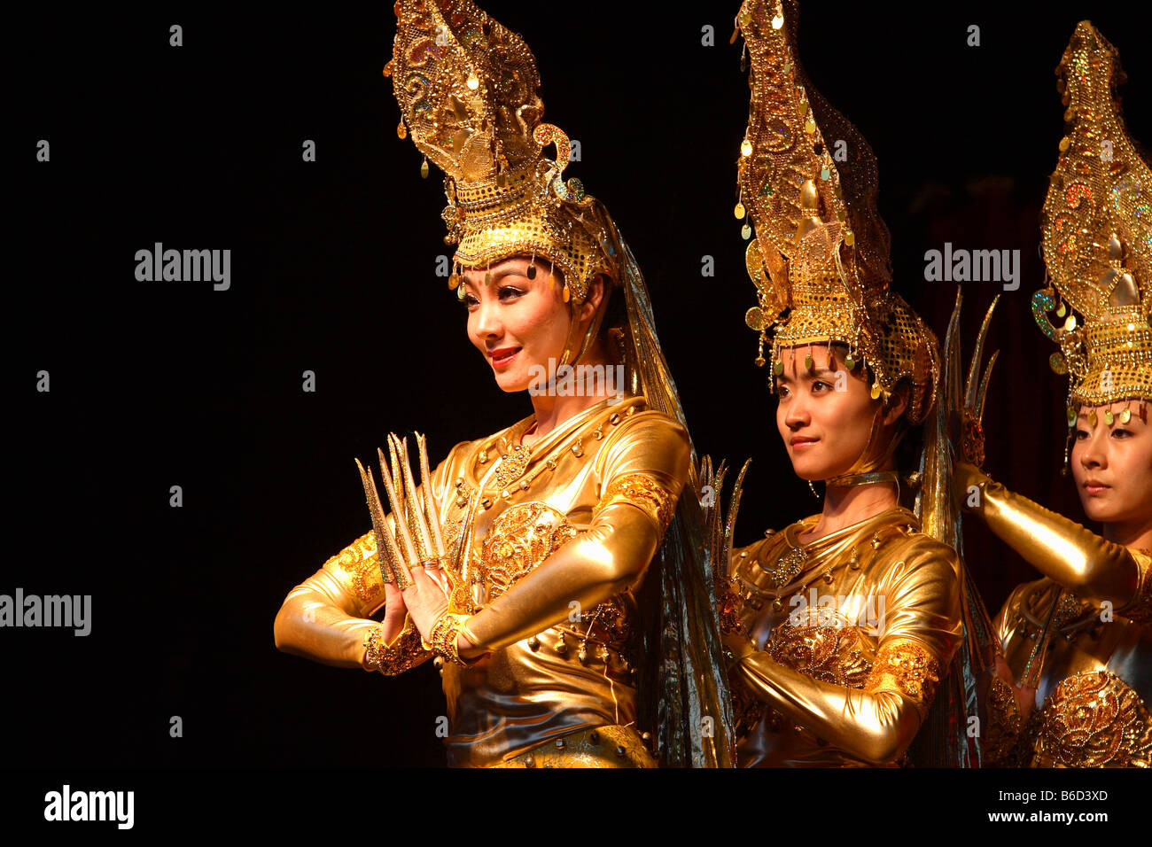 The golden girls hi-res stock photography and images - Alamy