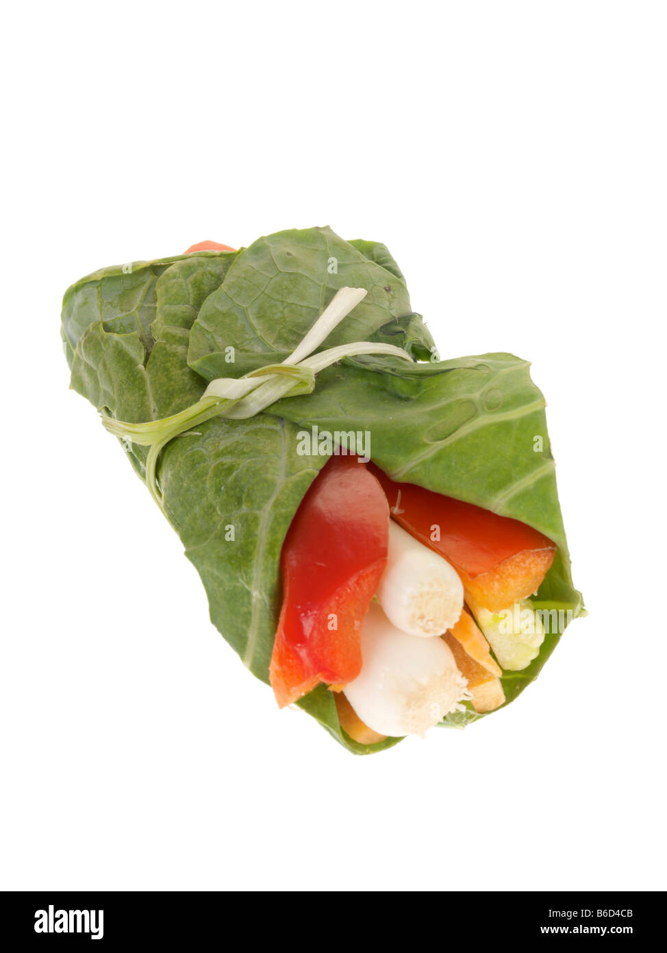 Cabbage wrap Cut Out Stock Images & Pictures - Alamy