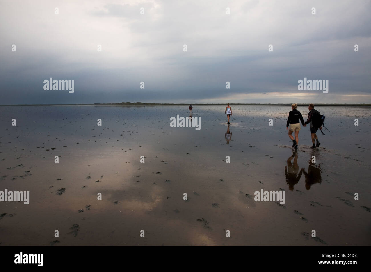 Wadlopen hi-res stock photography and images - Alamy