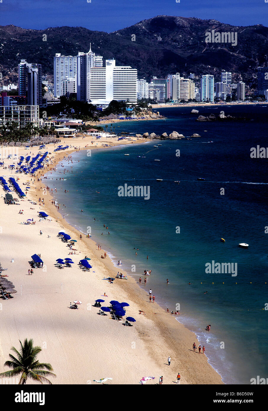 Acapulco guerrero state mexico hi-res stock photography and images - Alamy