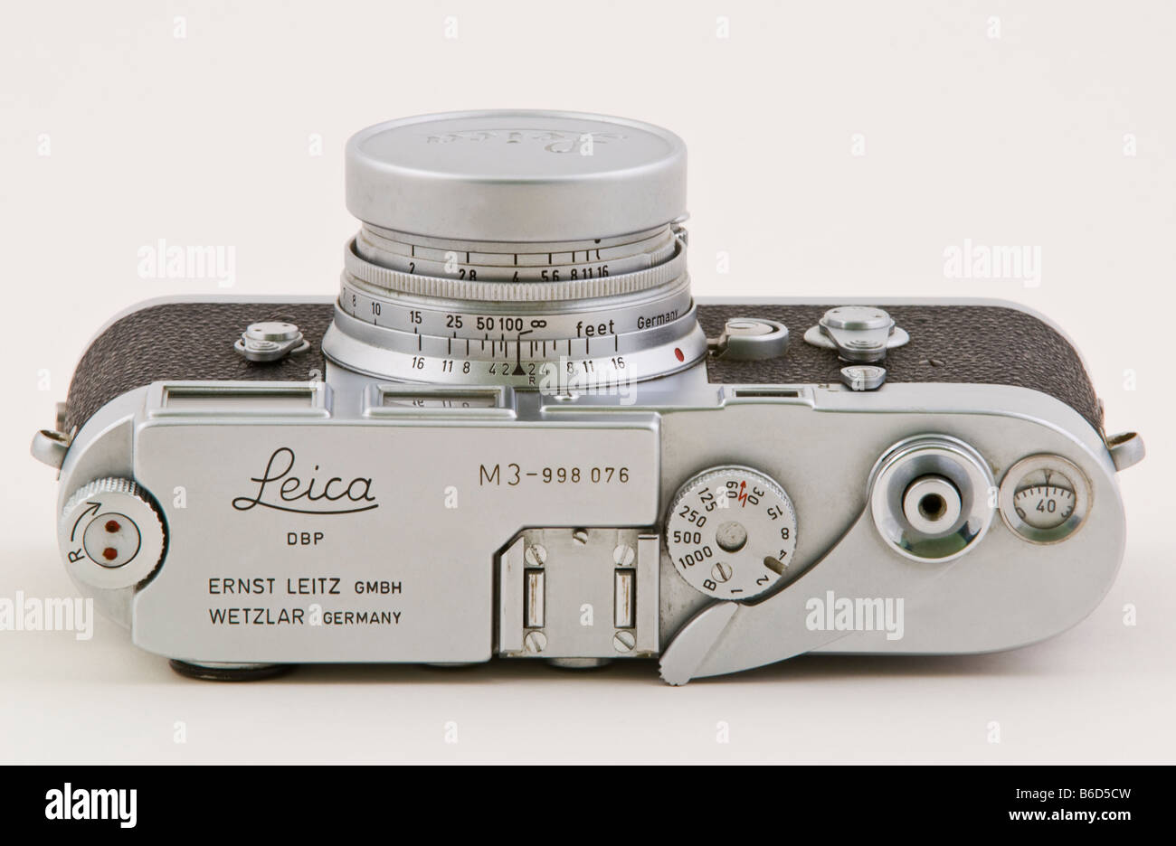 Leica m3 hi-res stock photography and images - Alamy