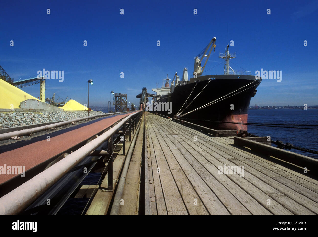 Loading Potash High Resolution Stock Photography and Images - Alamy