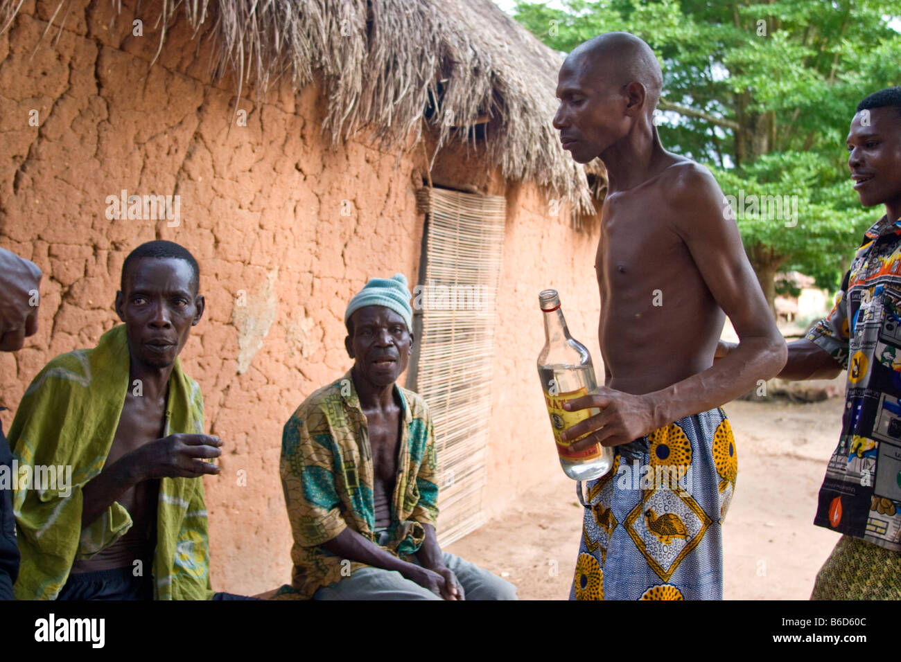 Village alcohol hi-res stock photography and images - Alamy