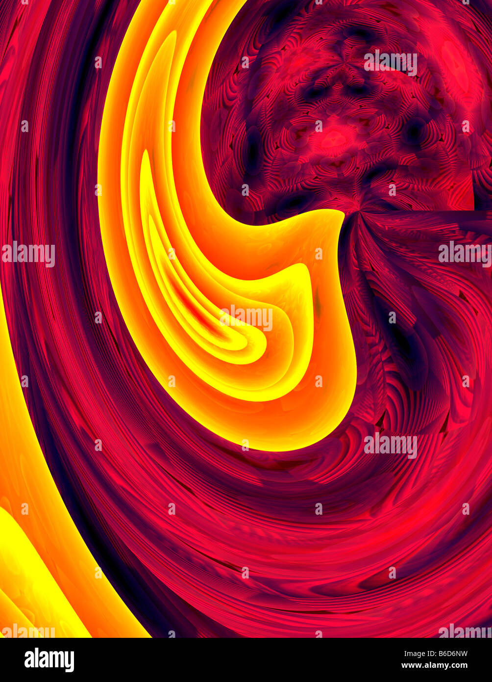 Conceptual Abstract Art Stock Photo - Alamy