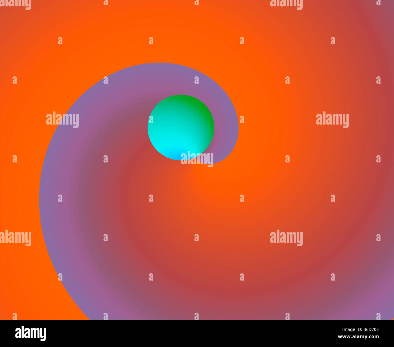 Conceptual Abstract Art Stock Photo - Alamy