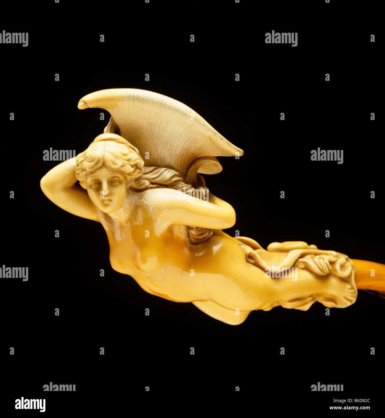Meerschaum pipe hi-res stock photography and images - Alamy