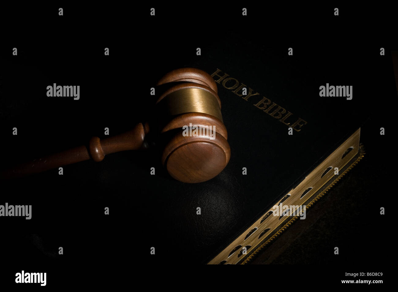 Official bible hi-res stock photography and images - Alamy