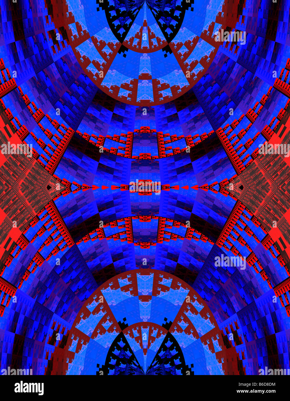 Conceptual Abstract Art Stock Photo - Alamy