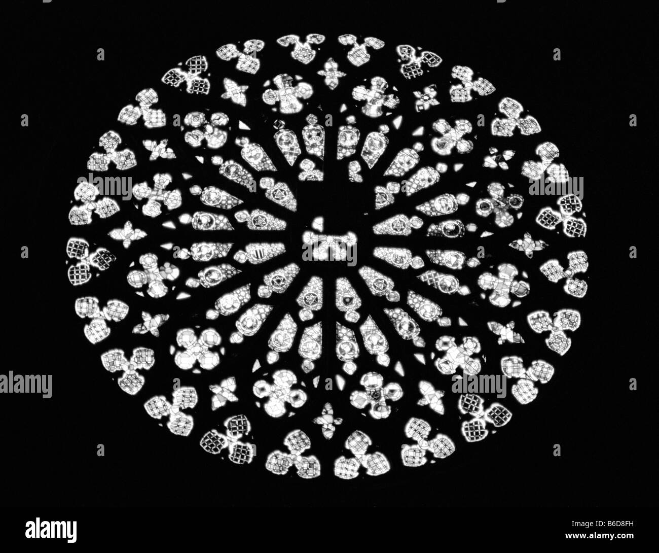 Cross mandala hi-res stock photography and images - Alamy