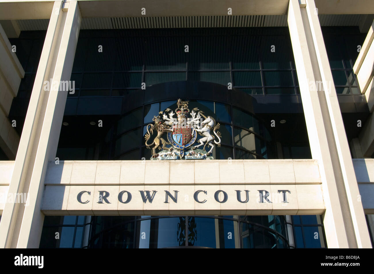 Kingston crown court, surrey hi-res stock photography and images - Alamy