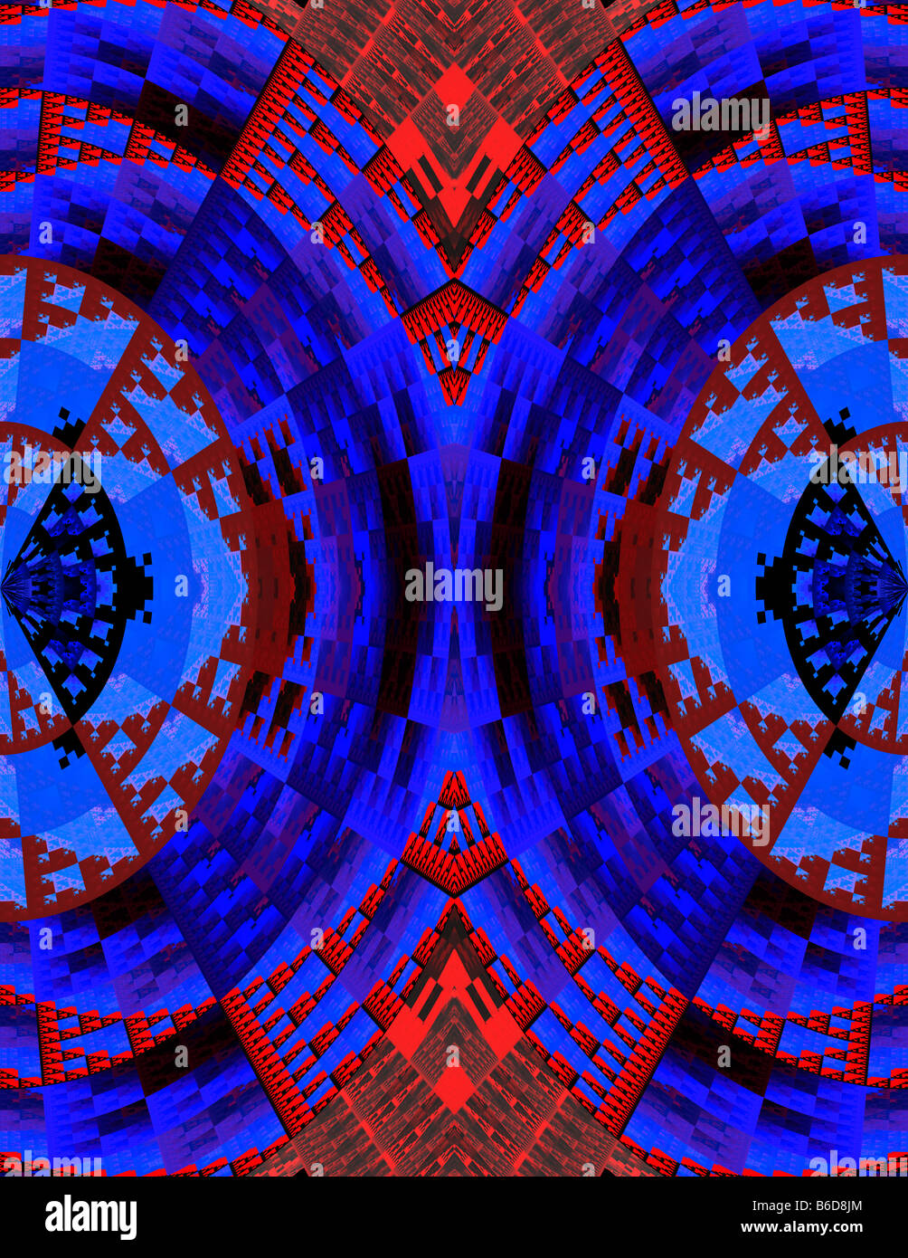 Conceptual Abstract Art Stock Photo - Alamy