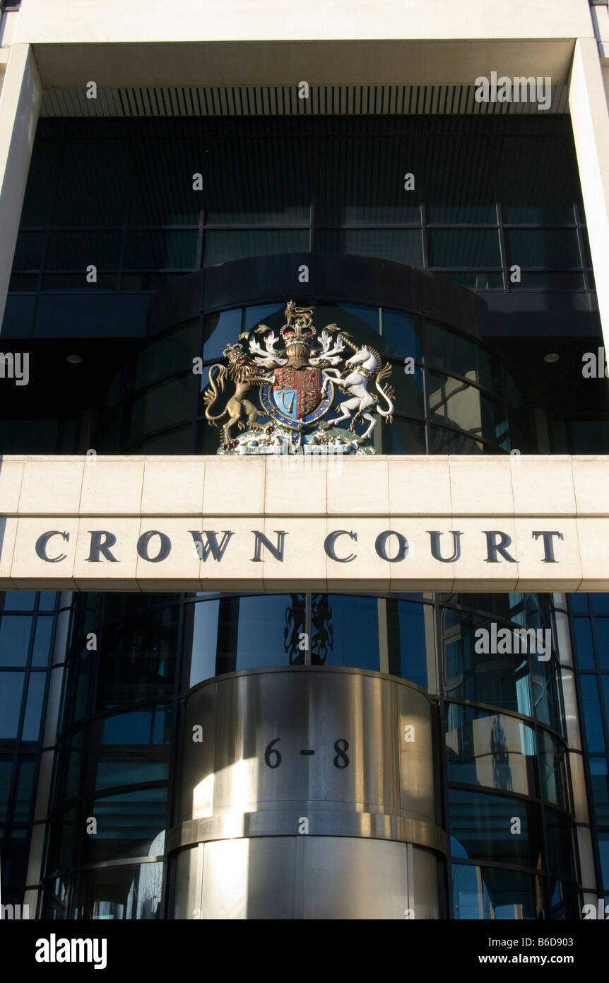 Kingston crown court, surrey hi-res stock photography and images - Alamy