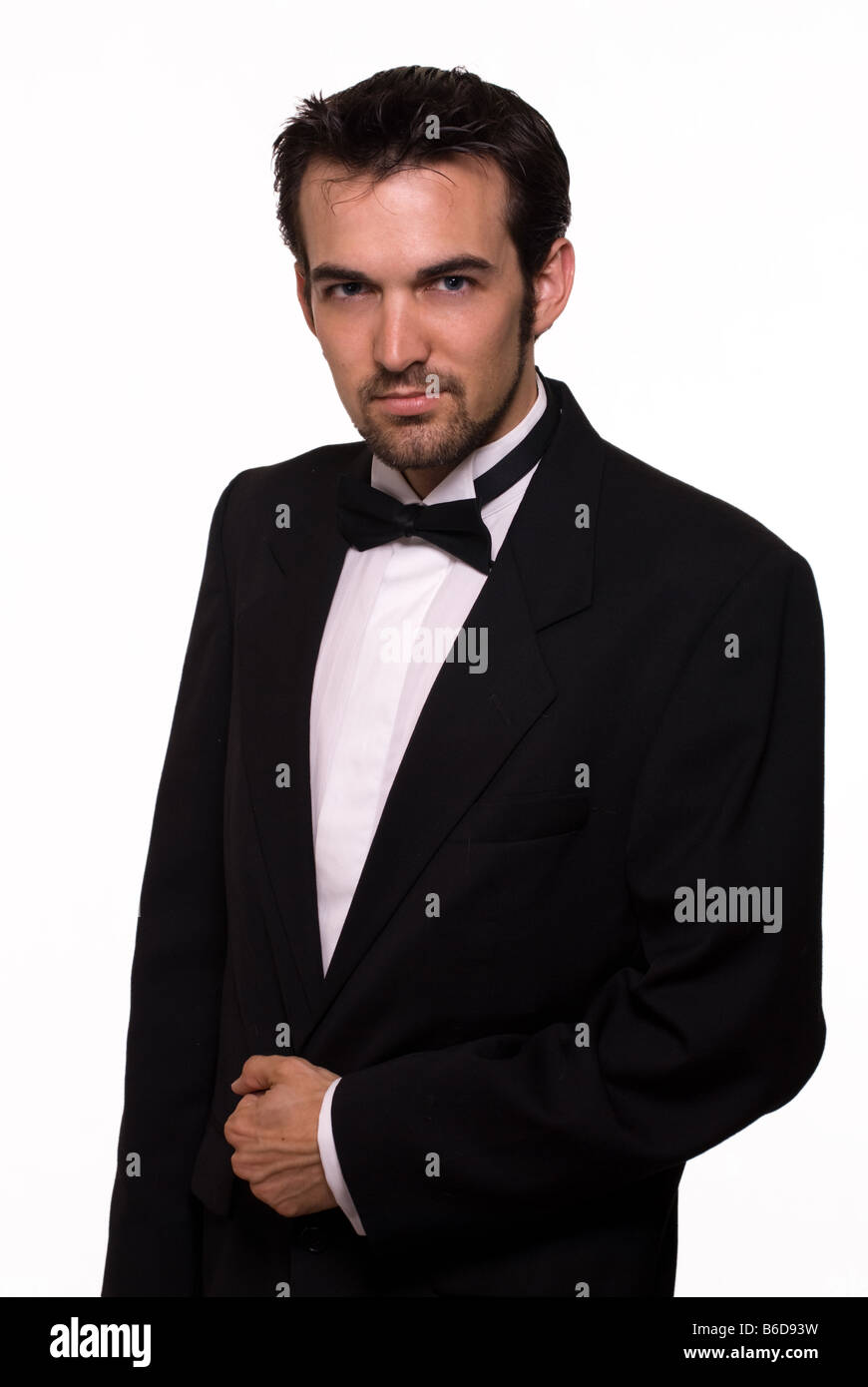 Tux fashion hi-res stock photography and images - Alamy