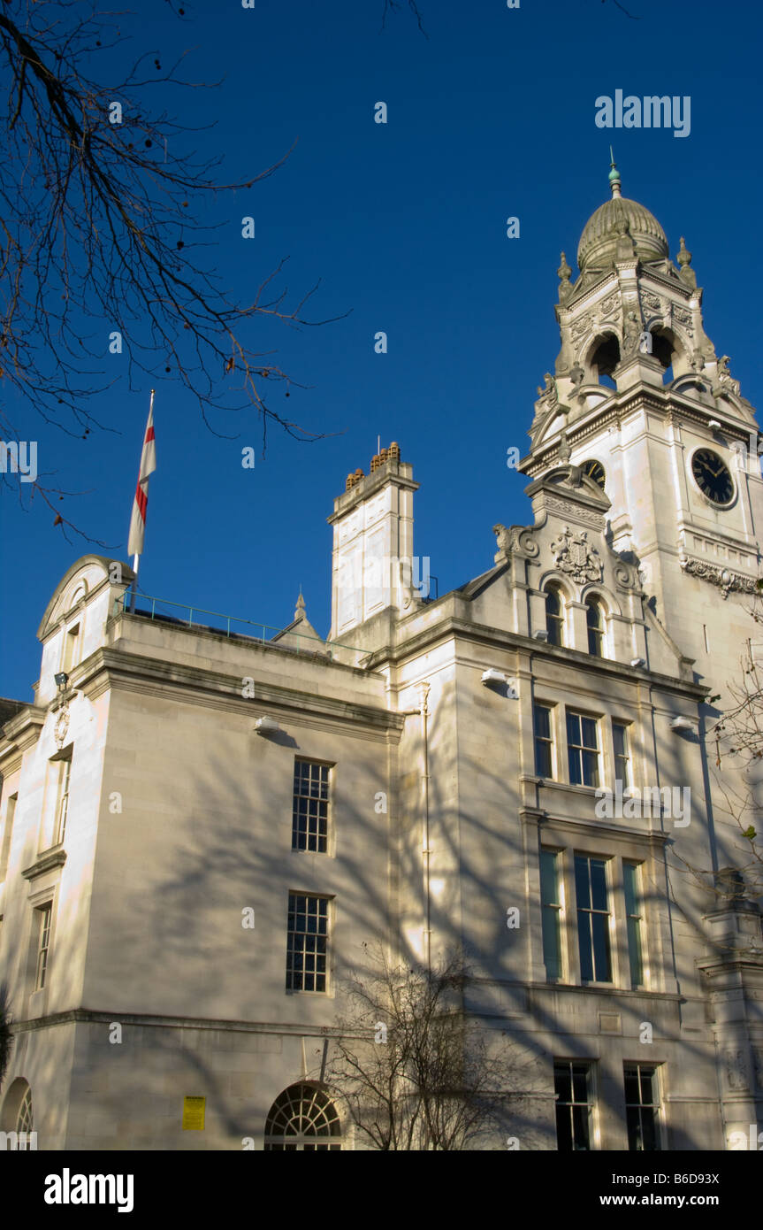 Local Government Building