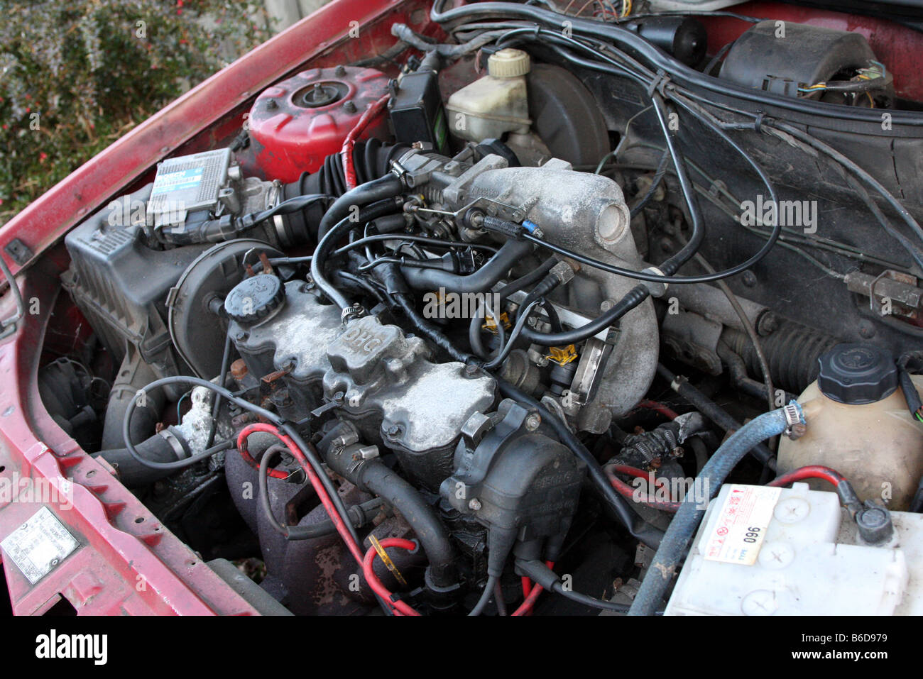 Vauxhall cavalier hi-res stock photography and images - Alamy