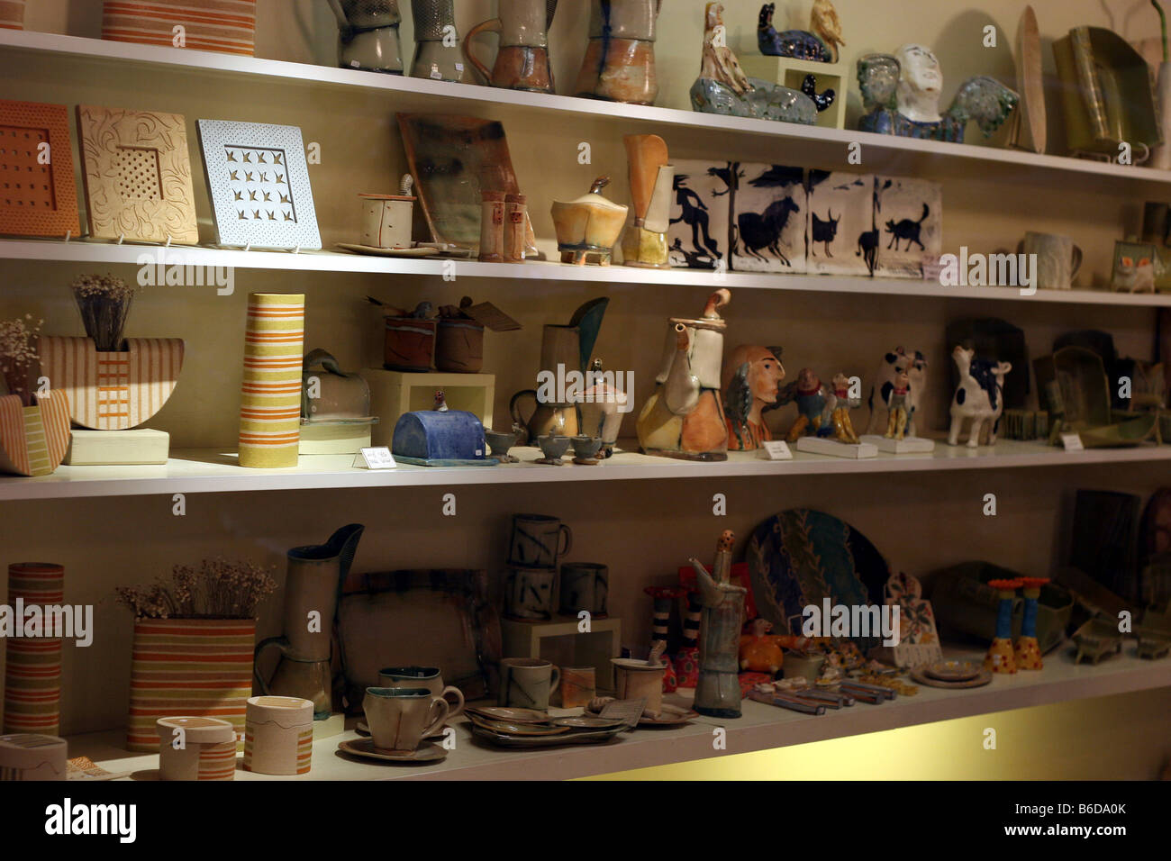 Gift Store Interior High Resolution Stock Photography and Images - Alamy