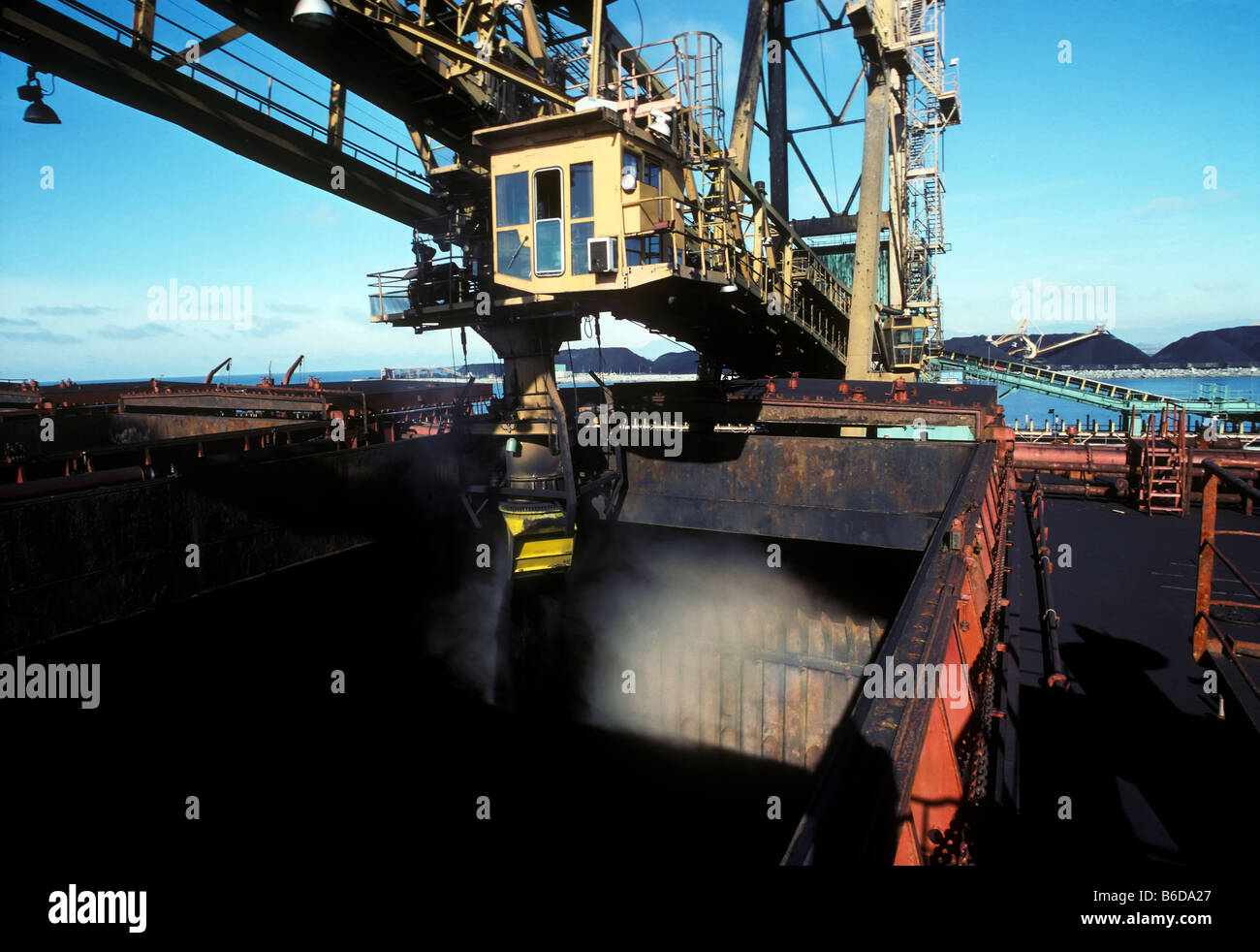 Conveyer High Resolution Stock Photography and Images - Alamy