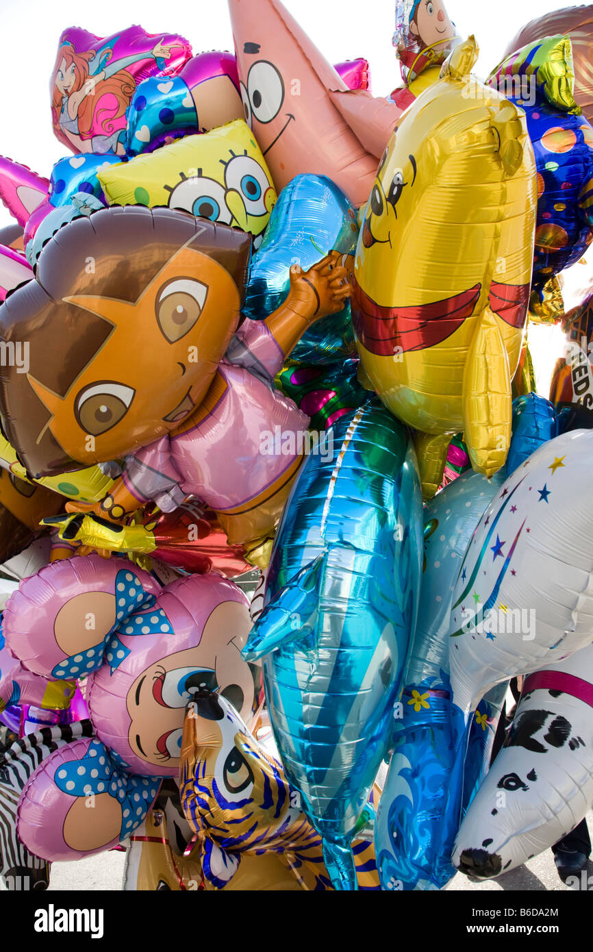 Balloons greece hi-res stock photography and images - Alamy