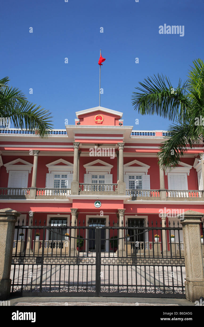 Government headquarters hi-res stock photography and images - Alamy