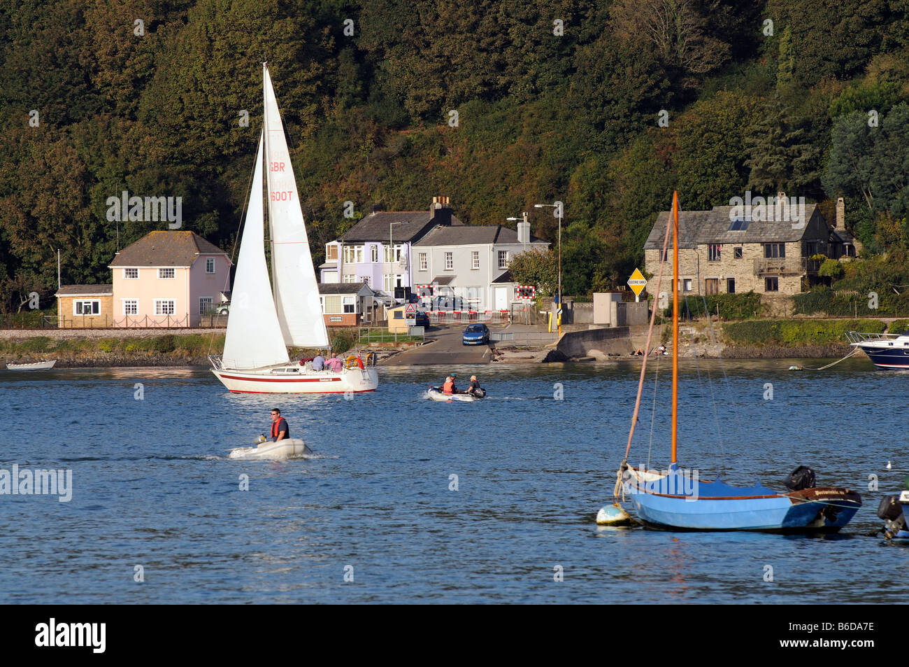 River dart hi-res stock photography and images - Alamy