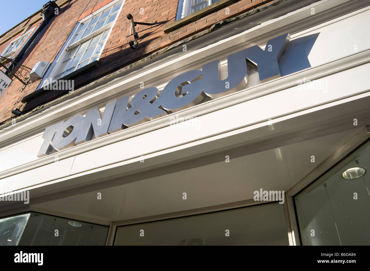 toni and guy hairdresser stylist style salon hair dresser chain retail ...