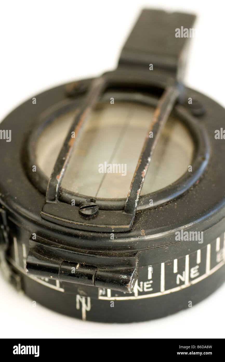 Vintage military map hi-res stock photography and images - Alamy