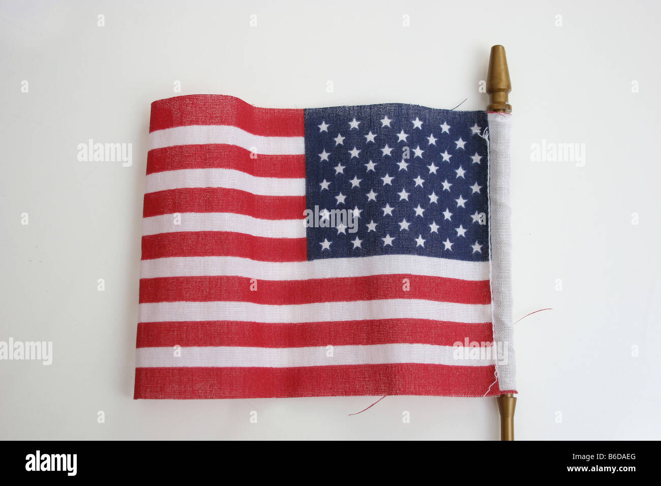American flag cut out hi-res stock photography and images - Alamy